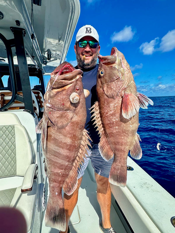 Mutton Mike D's Premium Deep Drop Rigs