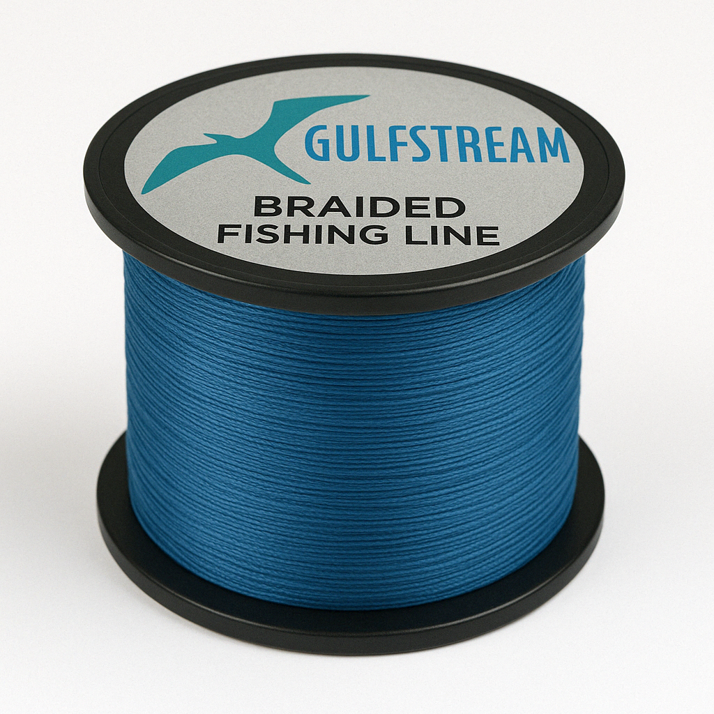 Gulfstream Bulk Braided Fishing Line